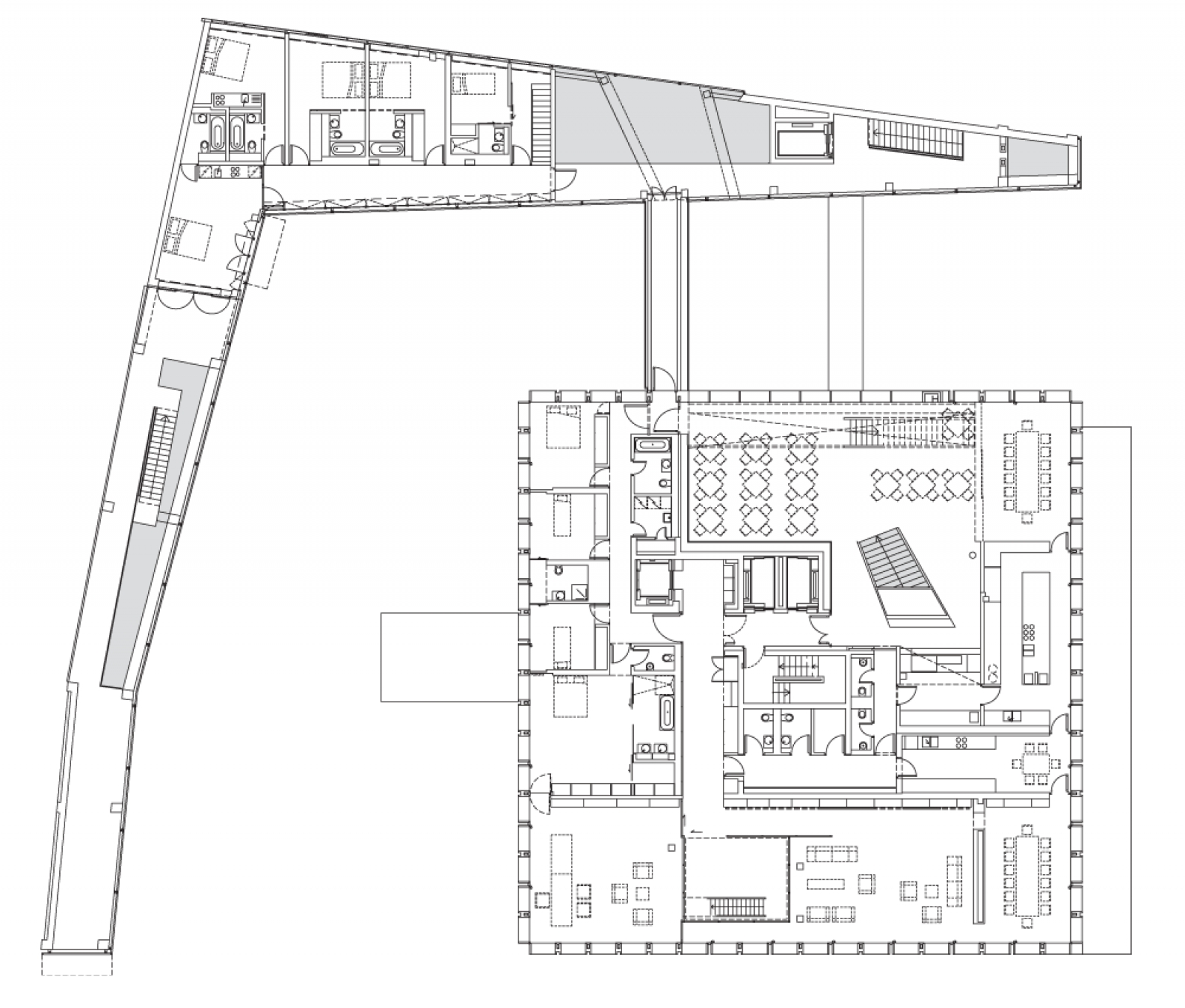 archiweb.cz - Dutch Embassy in Berlin