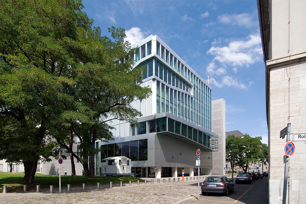 archiweb.cz - Dutch Embassy in Berlin