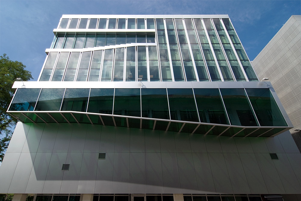 archiweb.cz - Dutch Embassy in Berlin