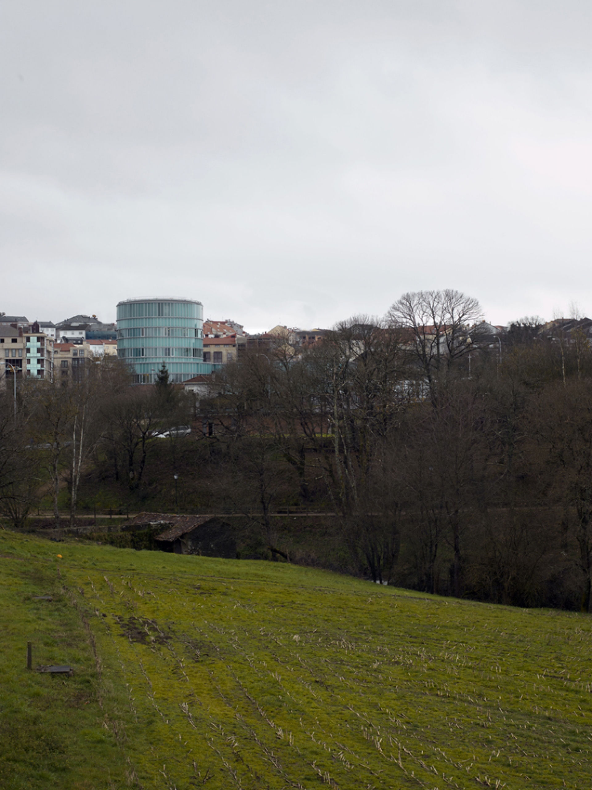 archiweb.cz - Lalín Town Hall