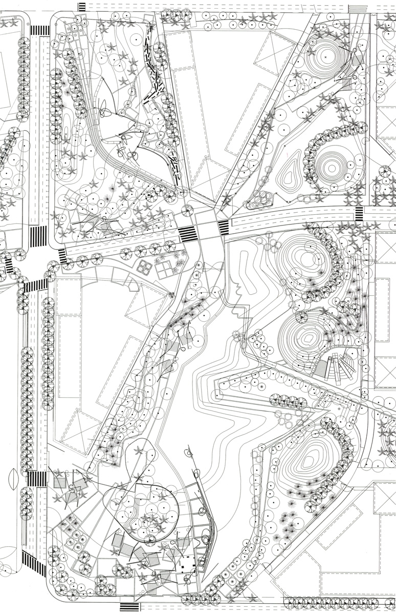 archiweb.cz - Diagonal Mar Park