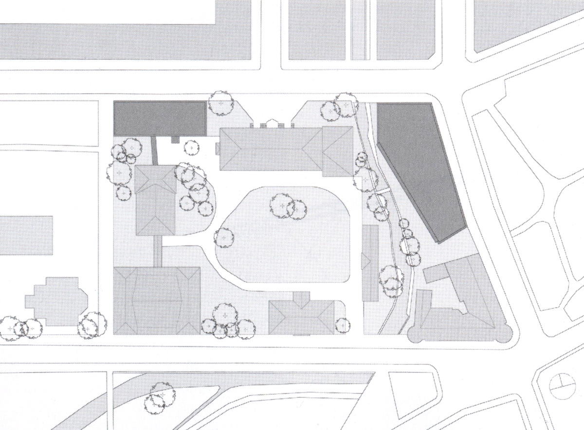 archiweb.cz - Eberswalde Technical School Library