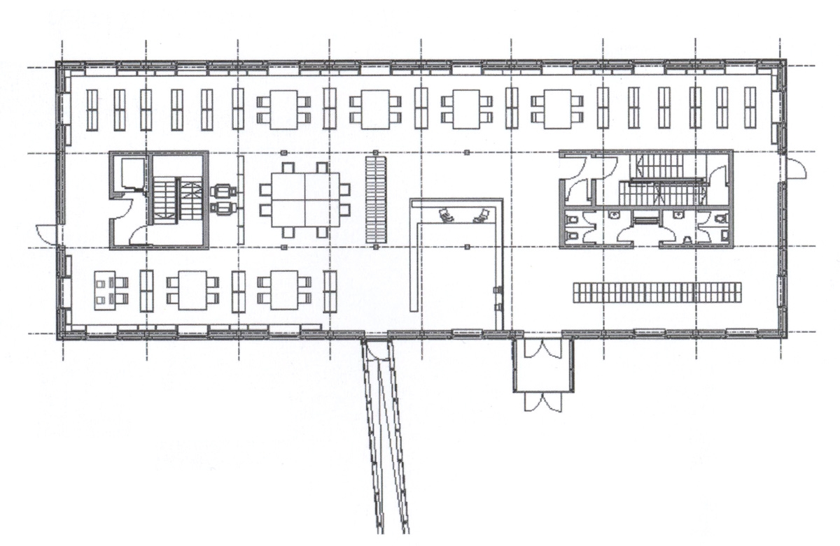 archiweb.cz - Eberswalde Technical School Library