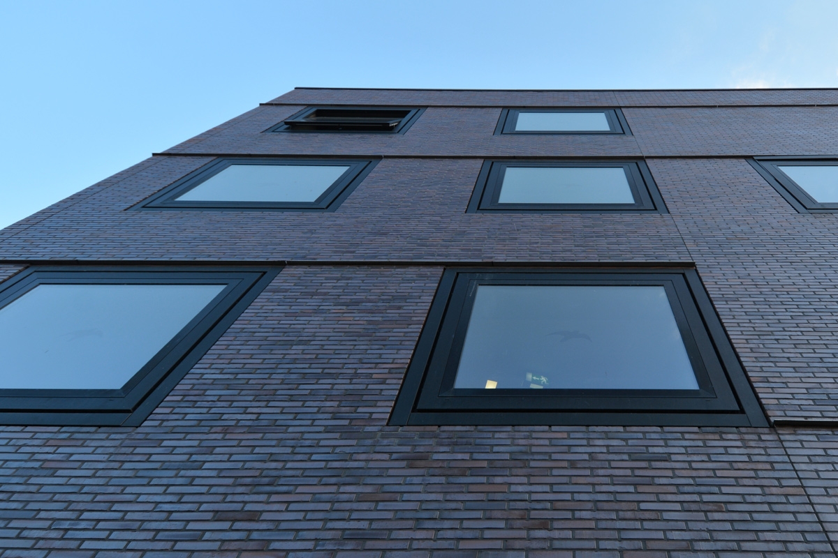 archiweb.cz - Eberswalde Technical School Library