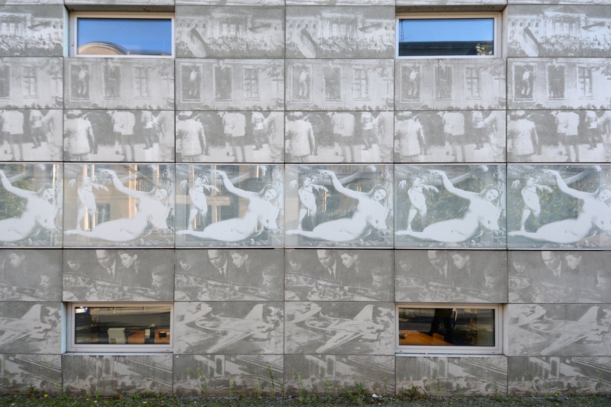 archiweb.cz - Eberswalde Technical School Library