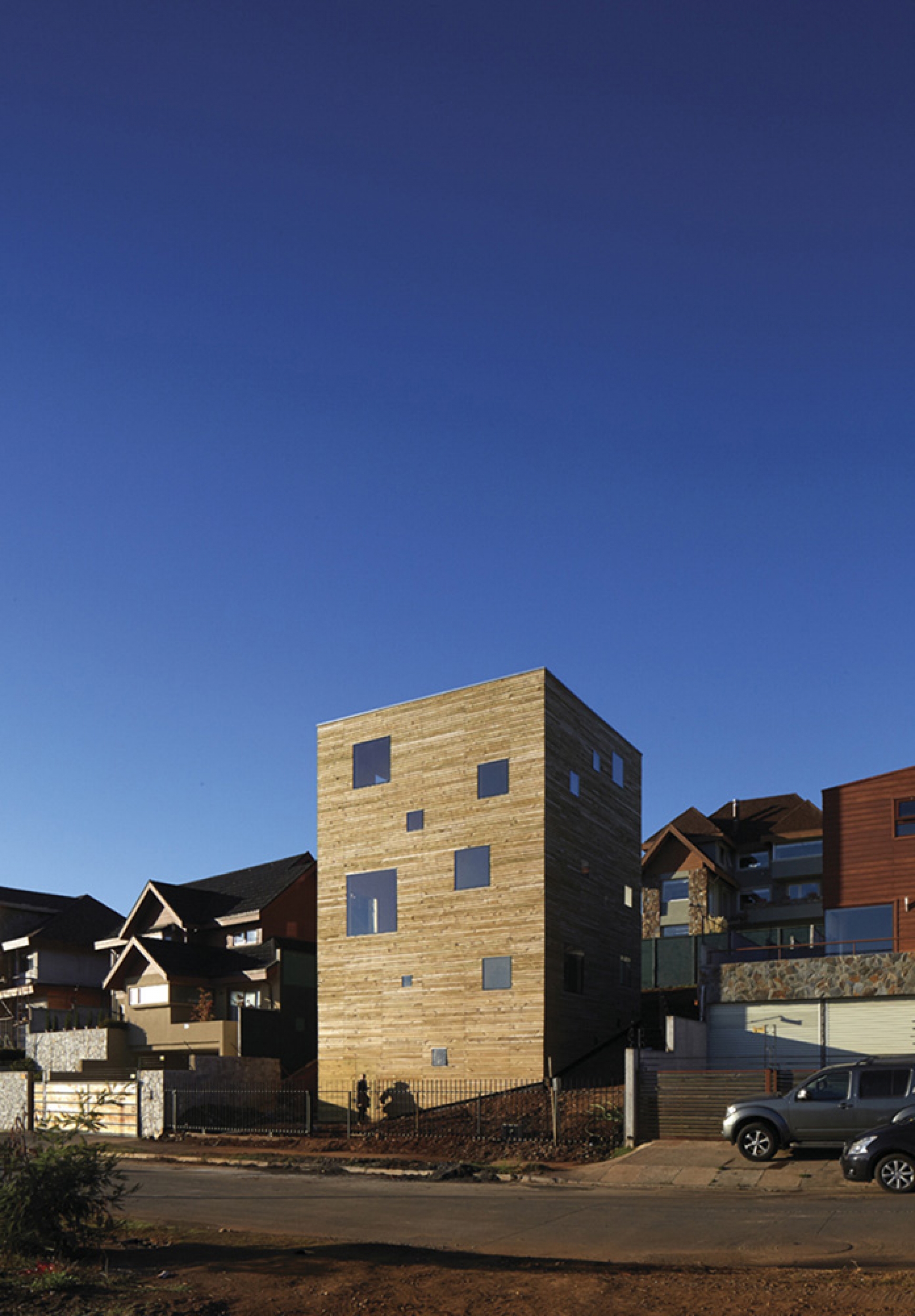 archiweb.cz - Gago House