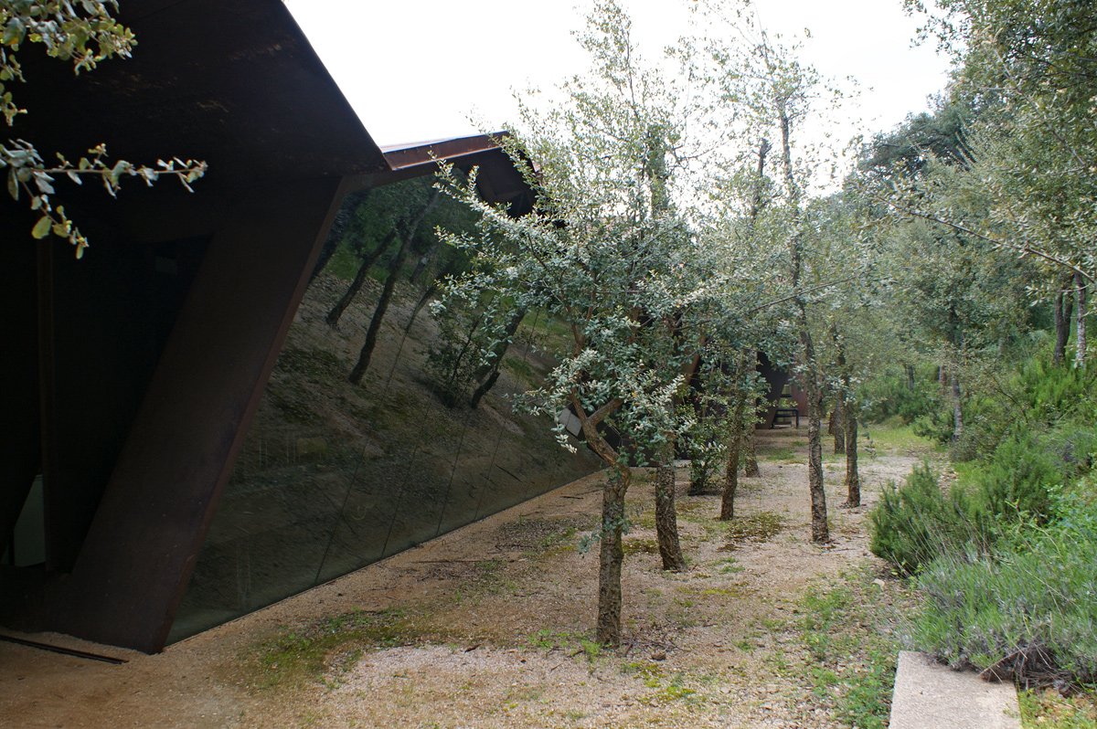archiweb.cz - Bell-Lloc Winery