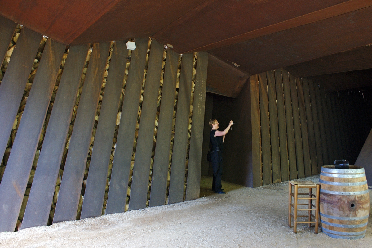 archiweb.cz - Bell-Lloc Winery