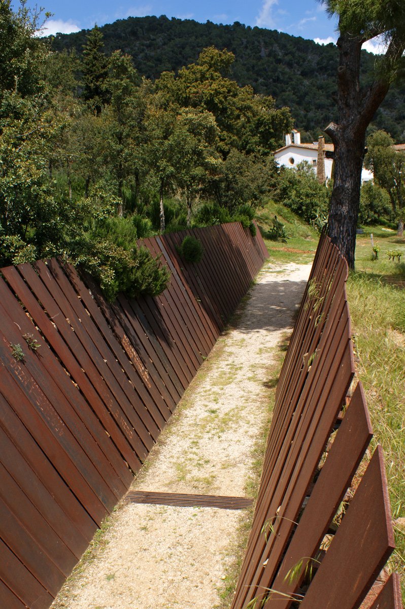 archiweb.cz - Bell-Lloc Winery