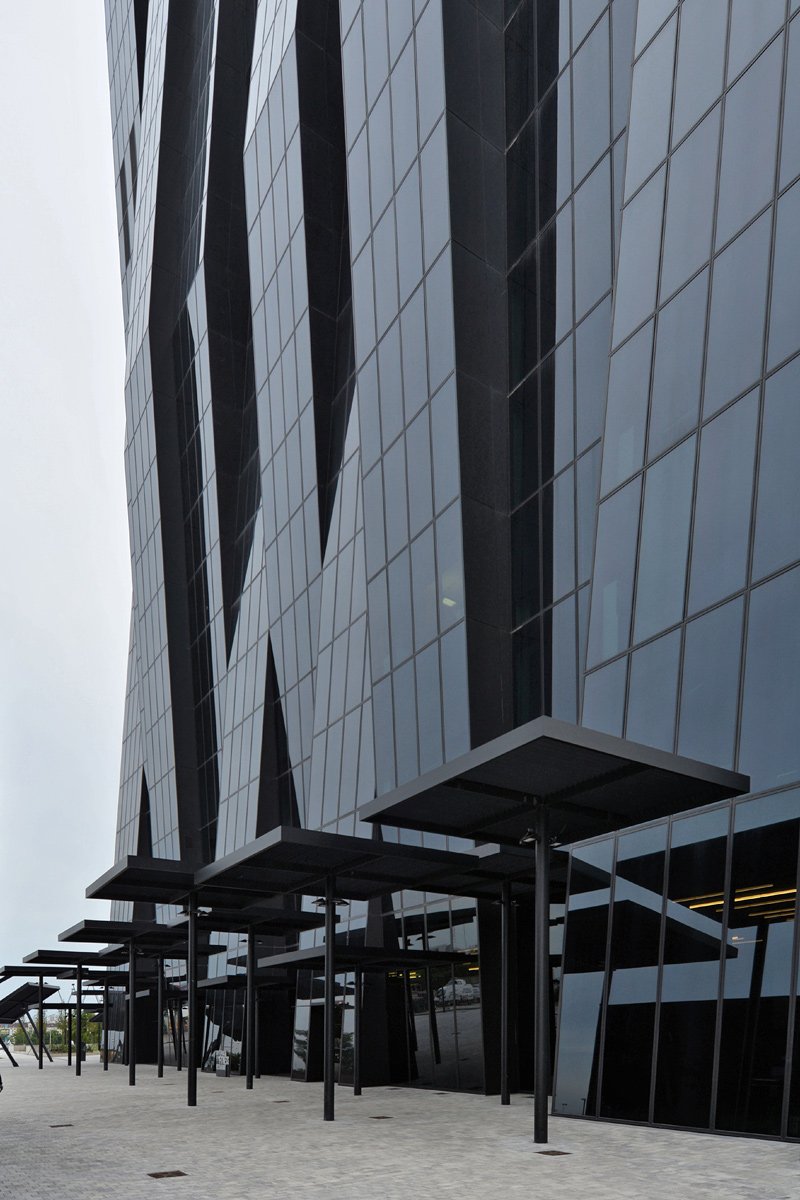 archiweb.cz - DC Tower 1
