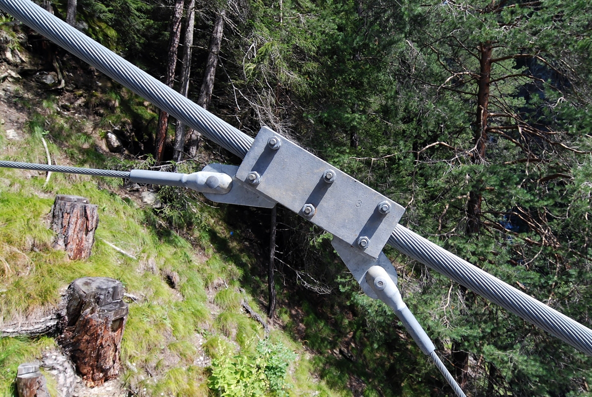 archiweb.cz - Traversina footbridge II