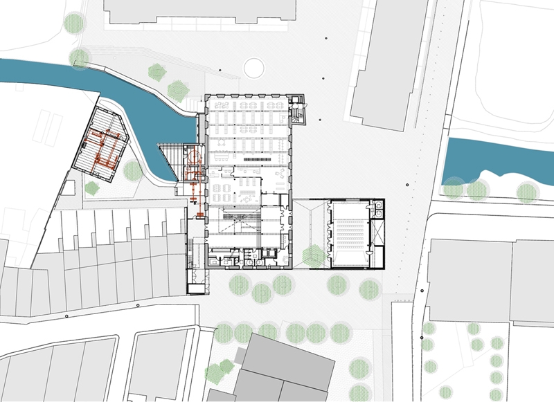 archiweb.cz - Marfa Factory