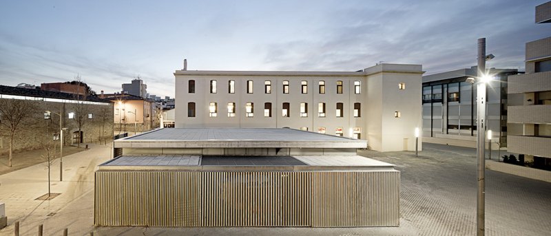 archiweb.cz - Marfa Factory