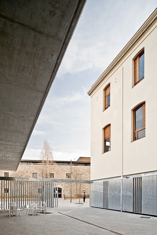 archiweb.cz - Marfa Factory