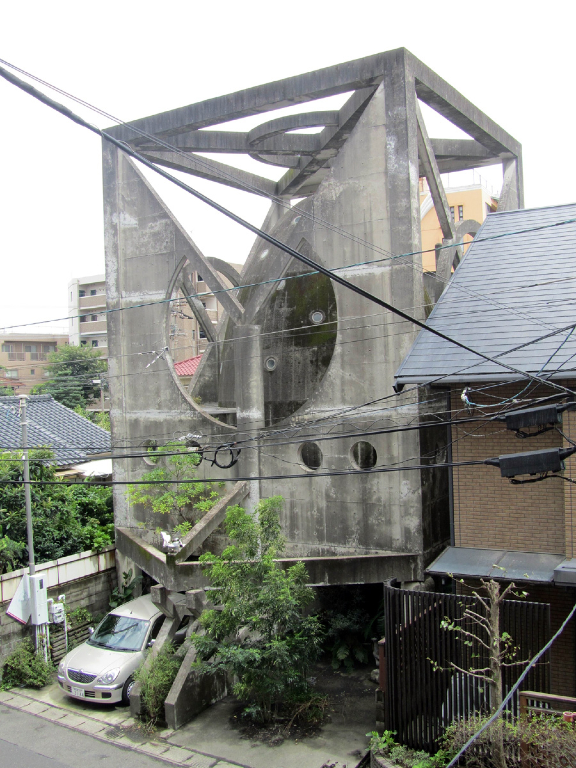 archiweb.cz - House Zero Cosmology