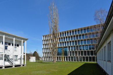 archiweb.cz - Laboratorní budova ETH e-Science Lab