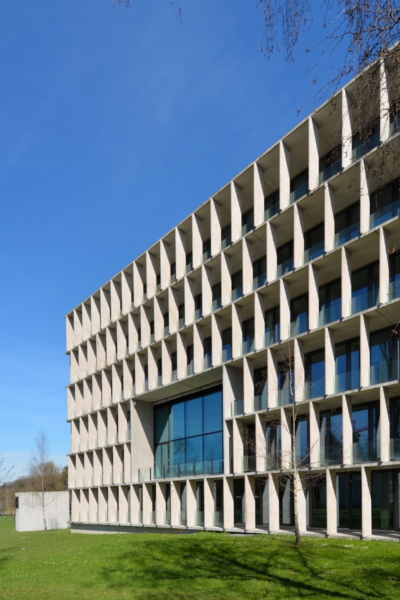 archiweb.cz - Laboratorní budova ETH e-Science Lab