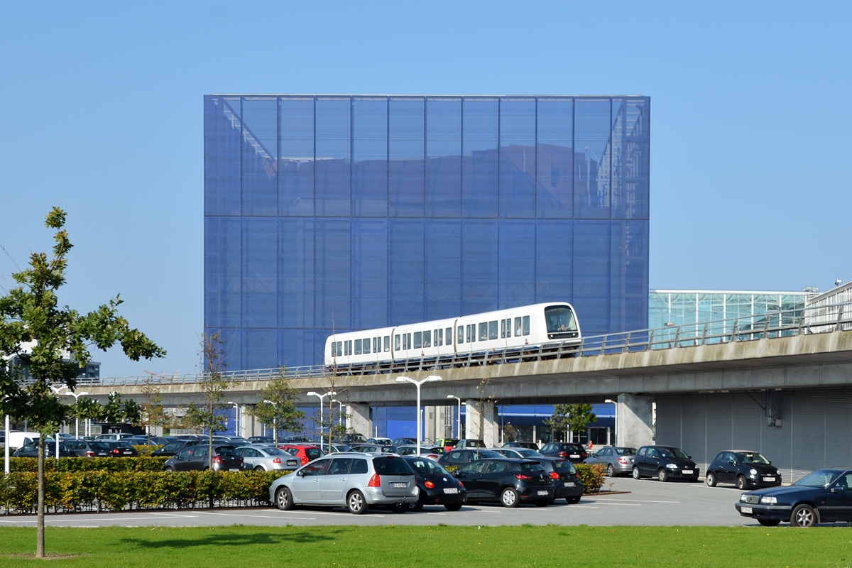 archiweb.cz - DR Byen building