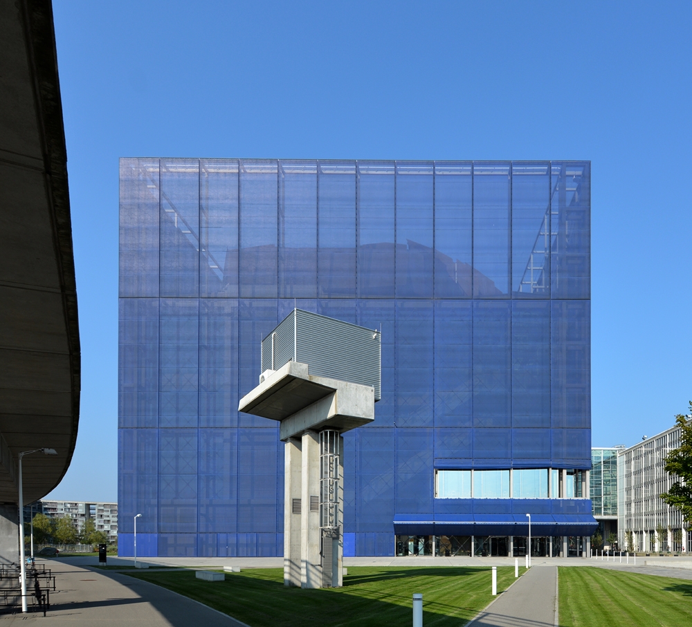 archiweb.cz - Koncertní sál DR Byen