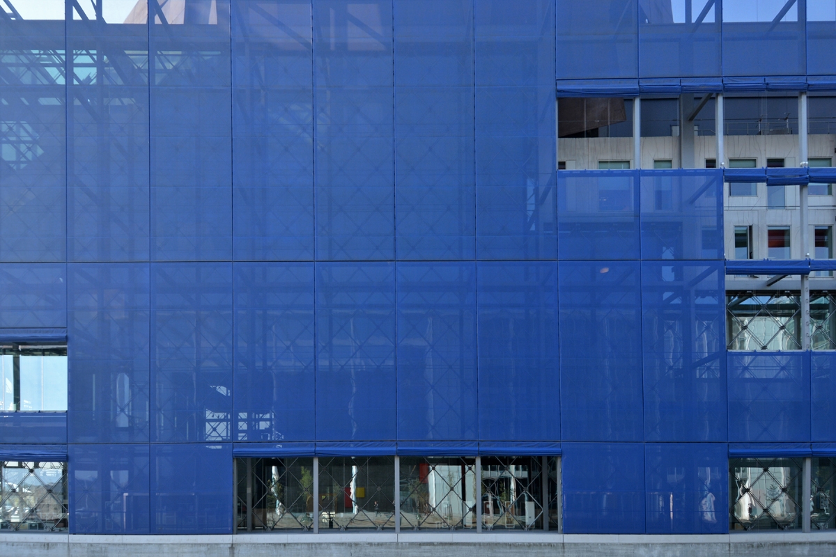 archiweb.cz - Koncertní sál DR Byen