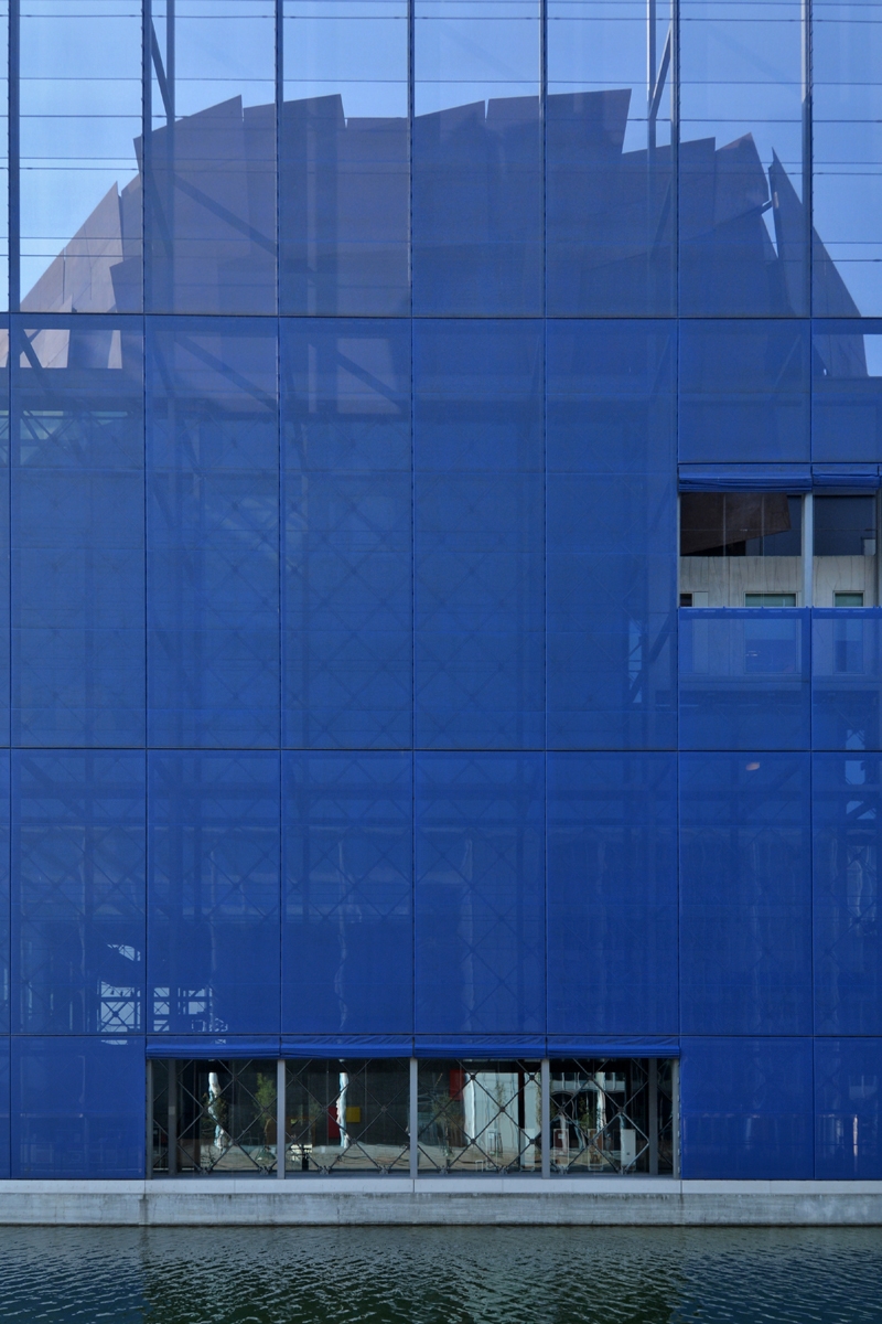 archiweb.cz - Koncertní sál DR Byen