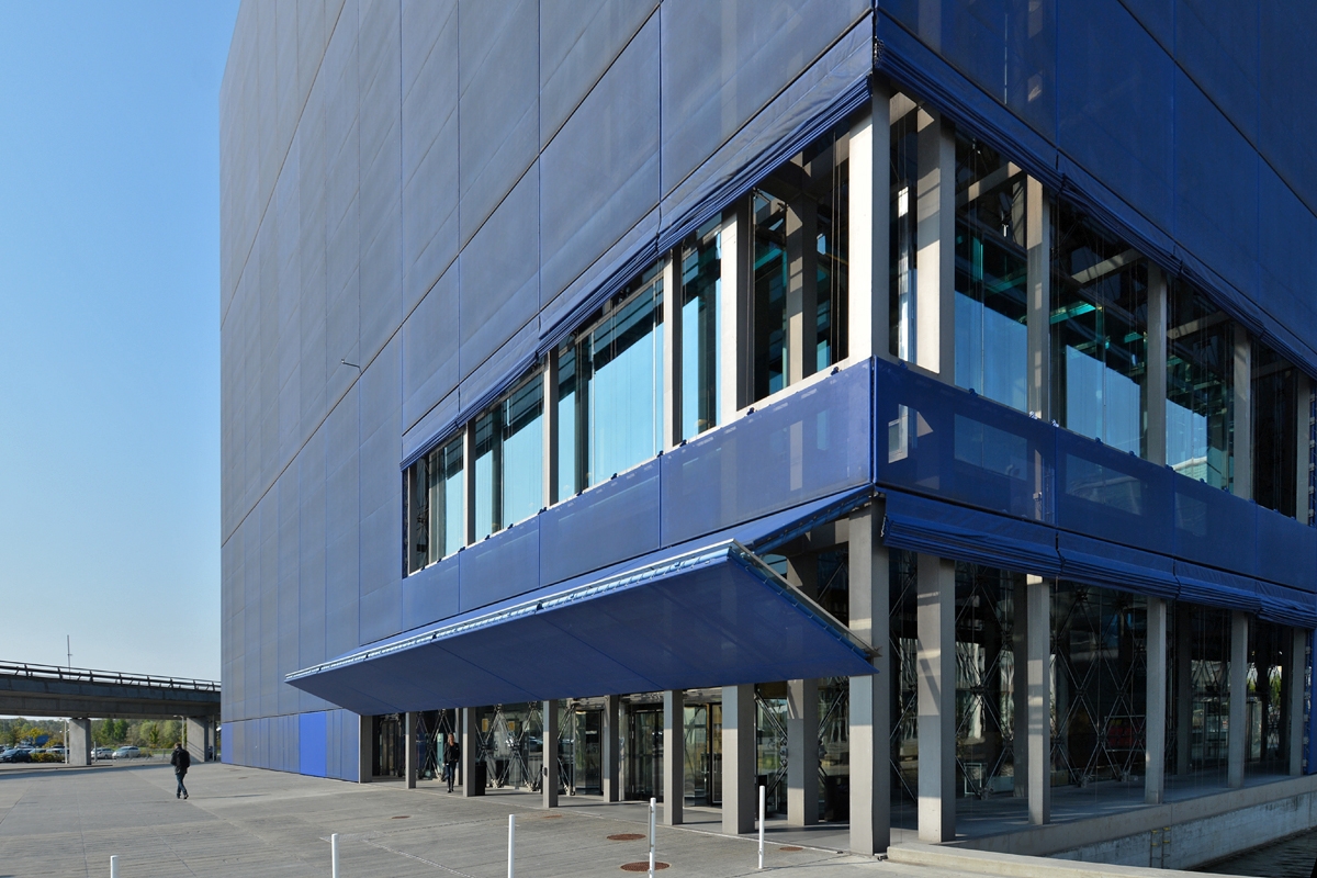 archiweb.cz - Koncertní sál DR Byen