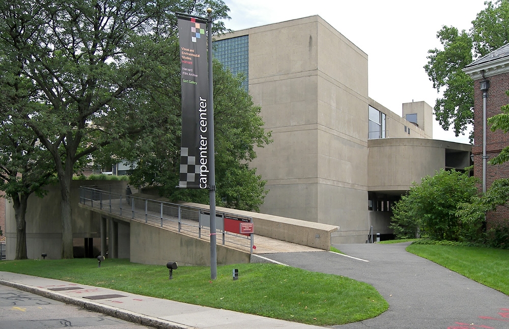 archiweb.cz - Carpenter Visual Arts Center