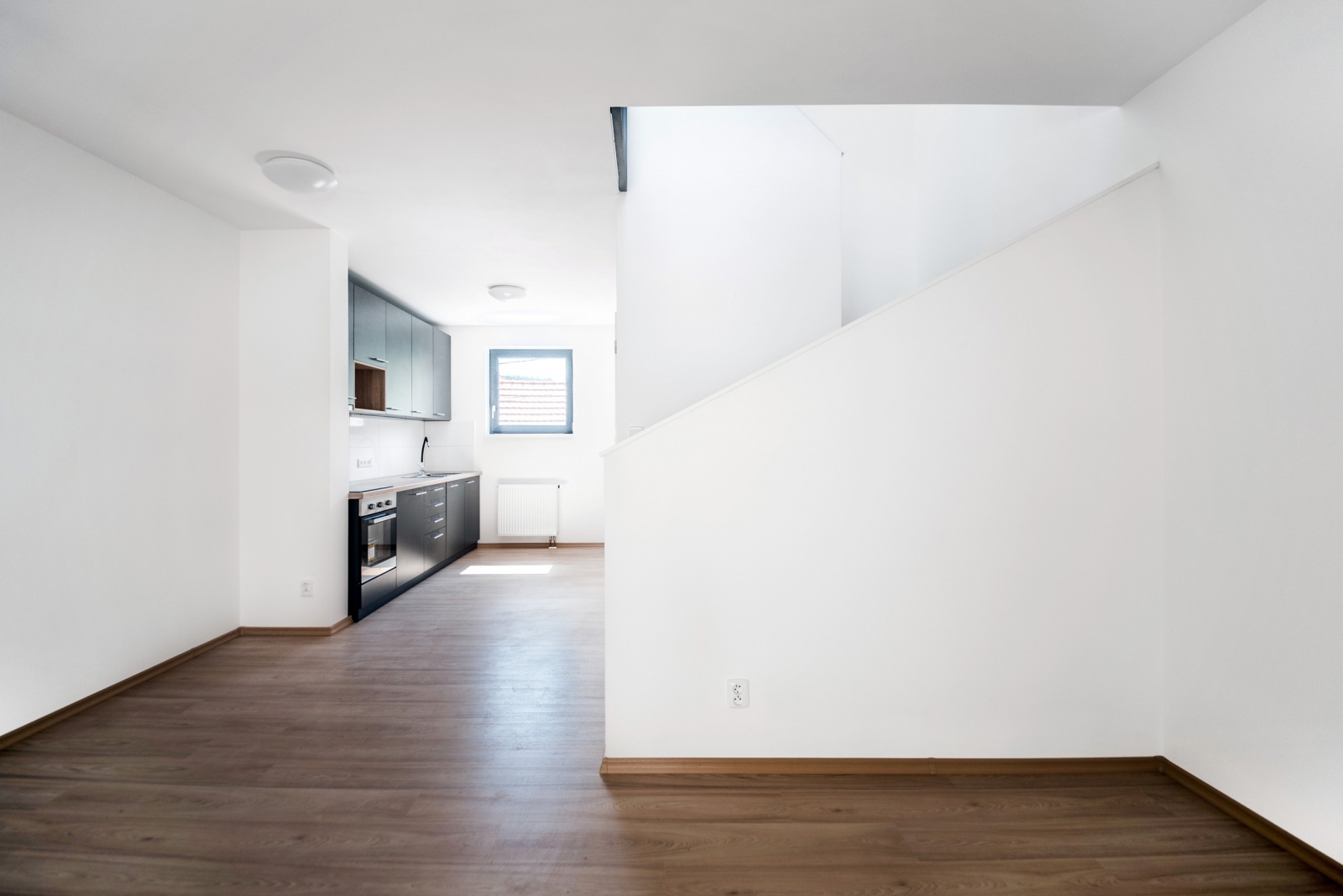 archiweb.cz - Sociální byty obce Bílovice nad Svitavou