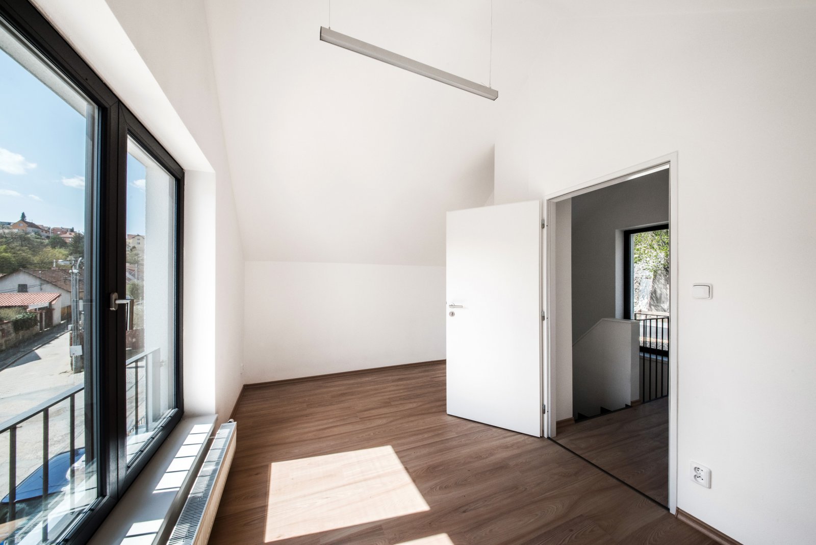 archiweb.cz - Sociální byty obce Bílovice nad Svitavou