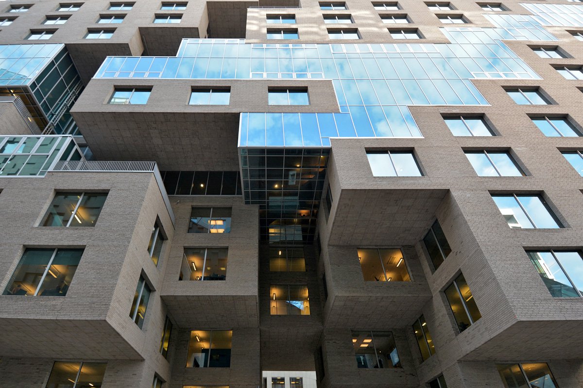 archiweb.cz - DNB Bank Headquarters