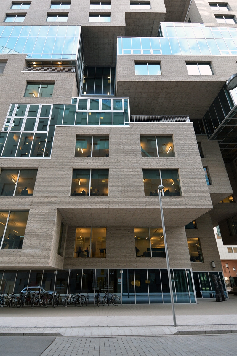 archiweb.cz - DNB Bank Headquarters