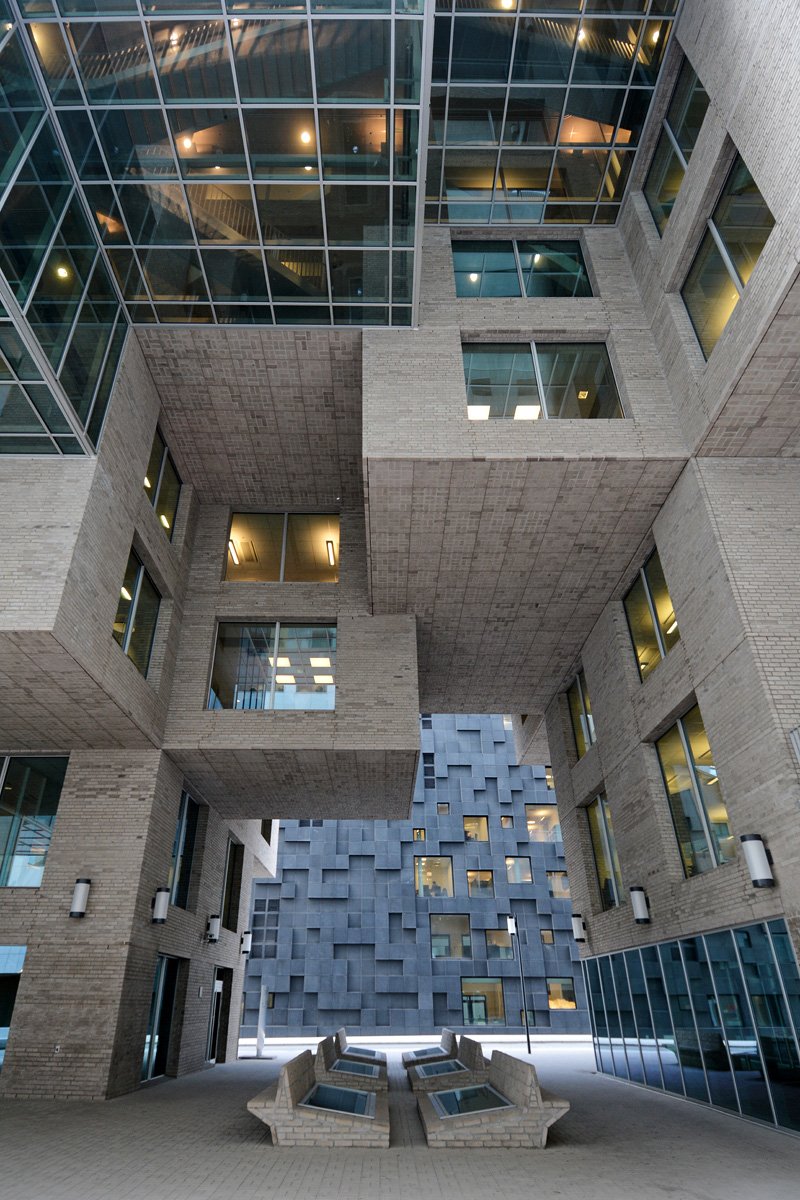 archiweb.cz - DNB Bank Headquarters