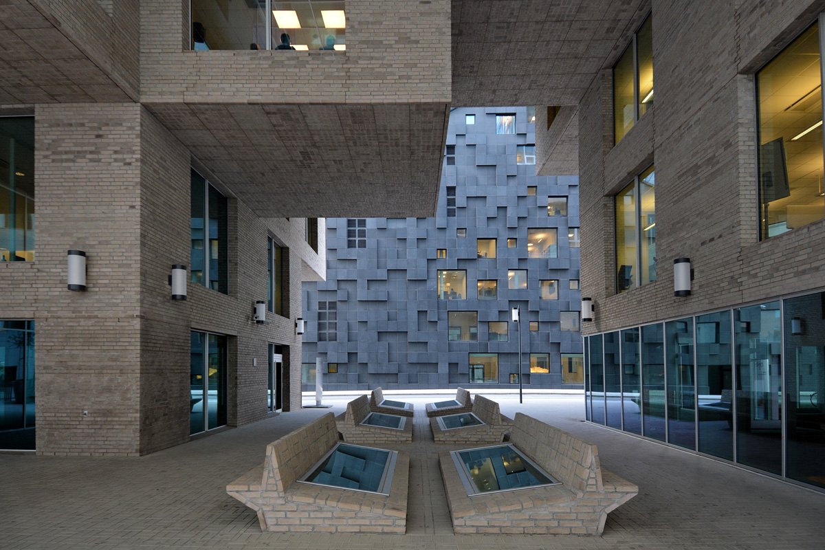 archiweb.cz - DNB Bank Headquarters