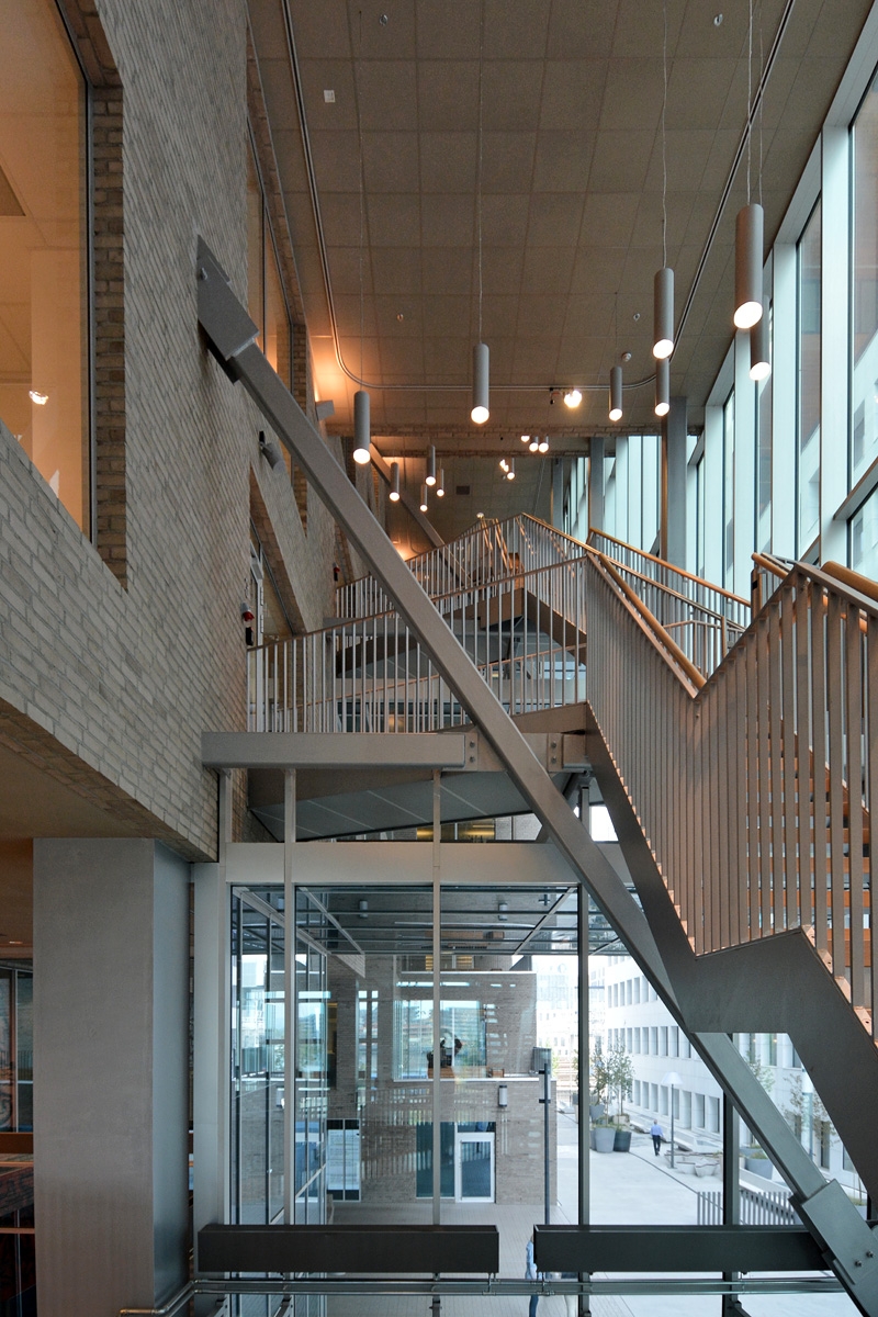 archiweb.cz - DNB Bank Headquarters