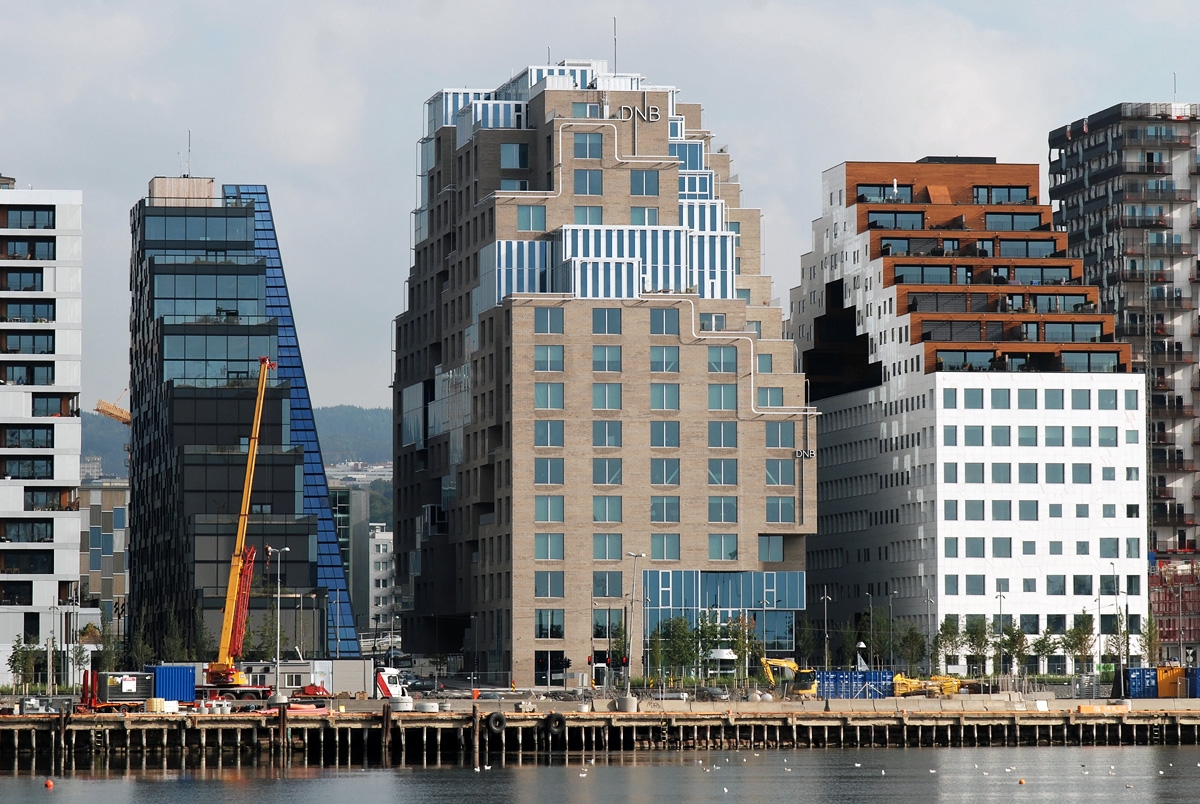 archiweb.cz - DNB Bank Headquarters