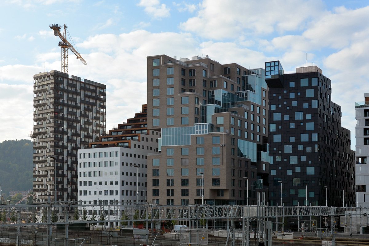 archiweb.cz - DNB Bank Headquarters