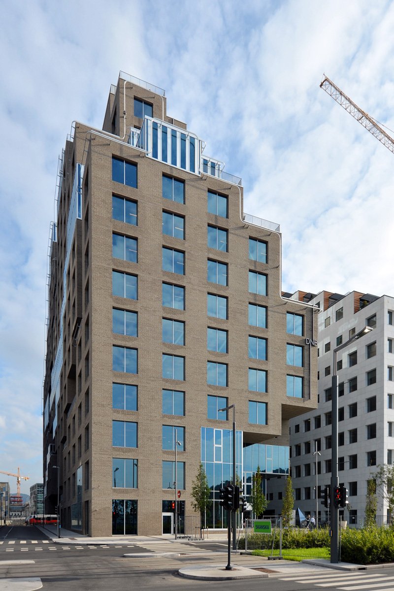 archiweb.cz - DNB Bank Headquarters