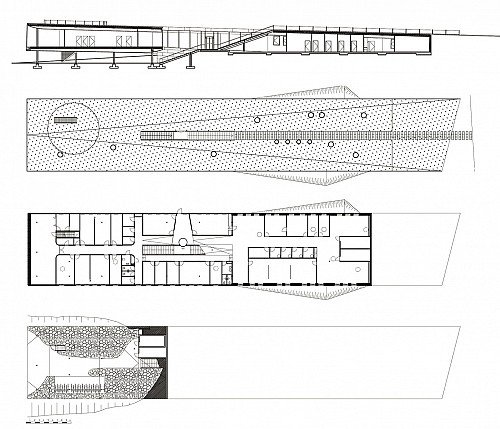archiweb.cz - NTR Headquarters