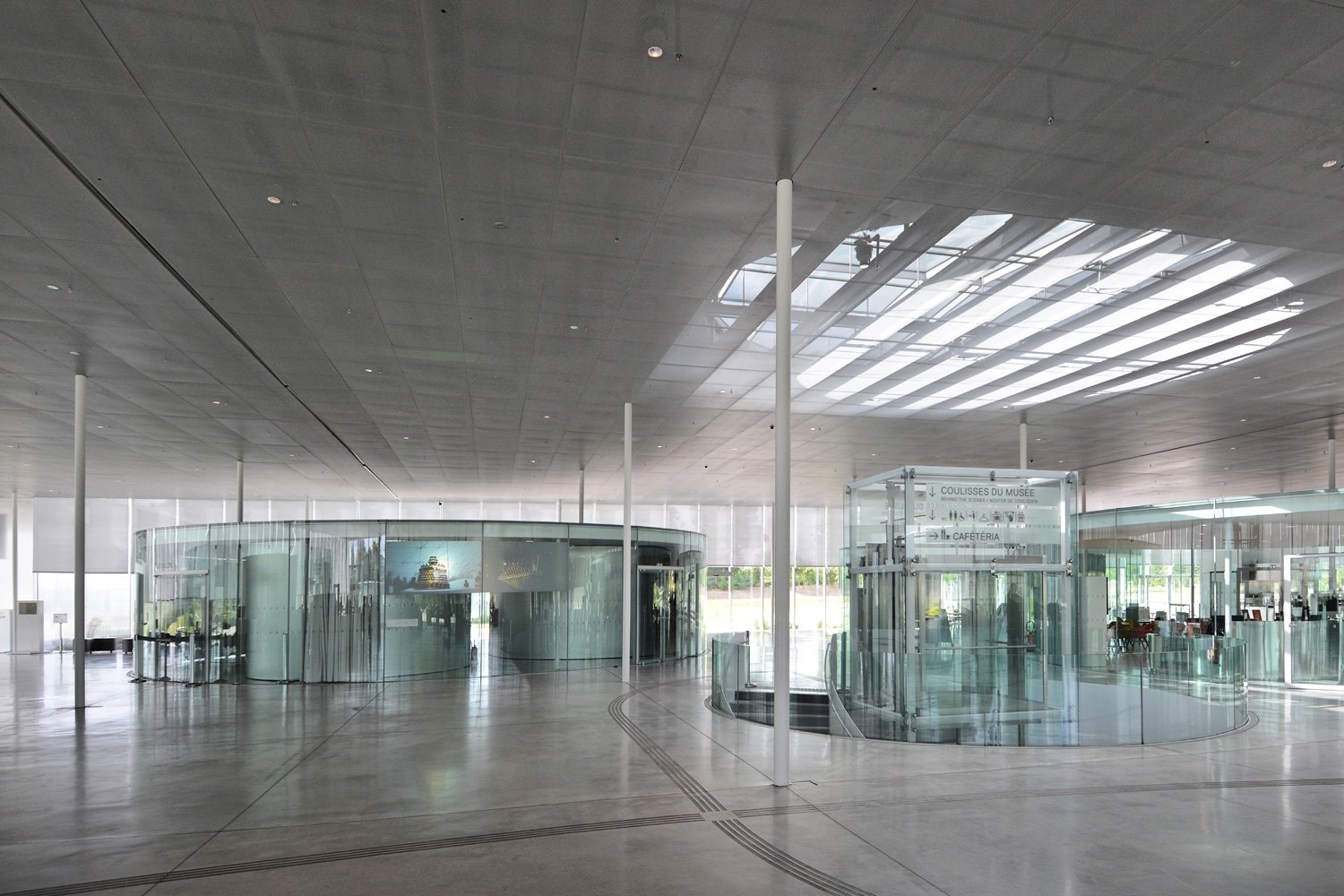 archiweb.cz - Louvre Lens