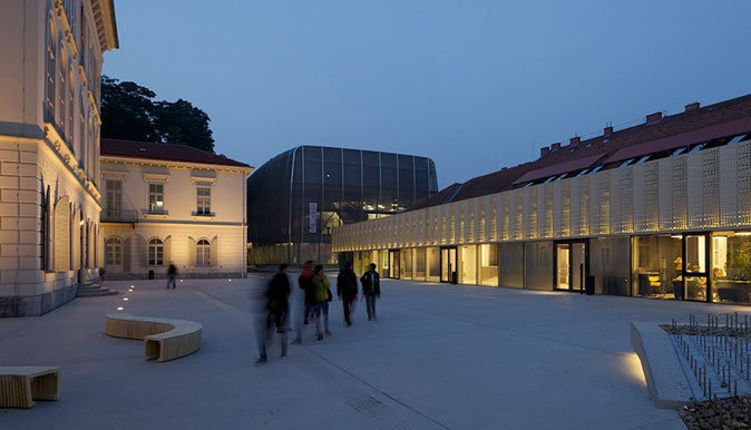 archiweb.cz - Divadlo v paláci