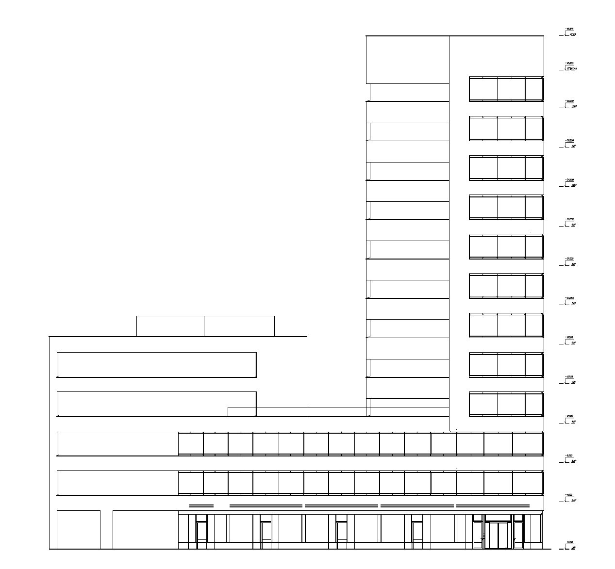 archiweb.cz - Polyfunkční objekt Dorn