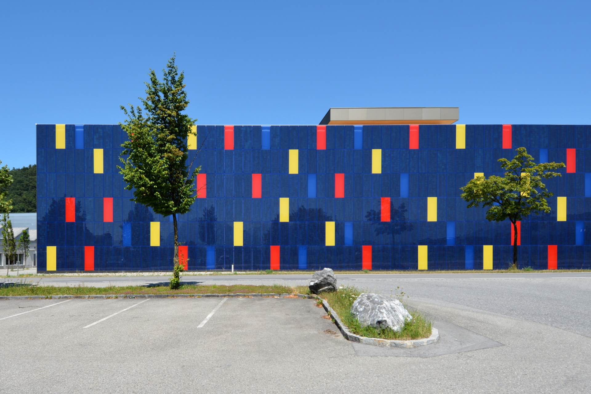 archiweb.cz - Omicron Campus