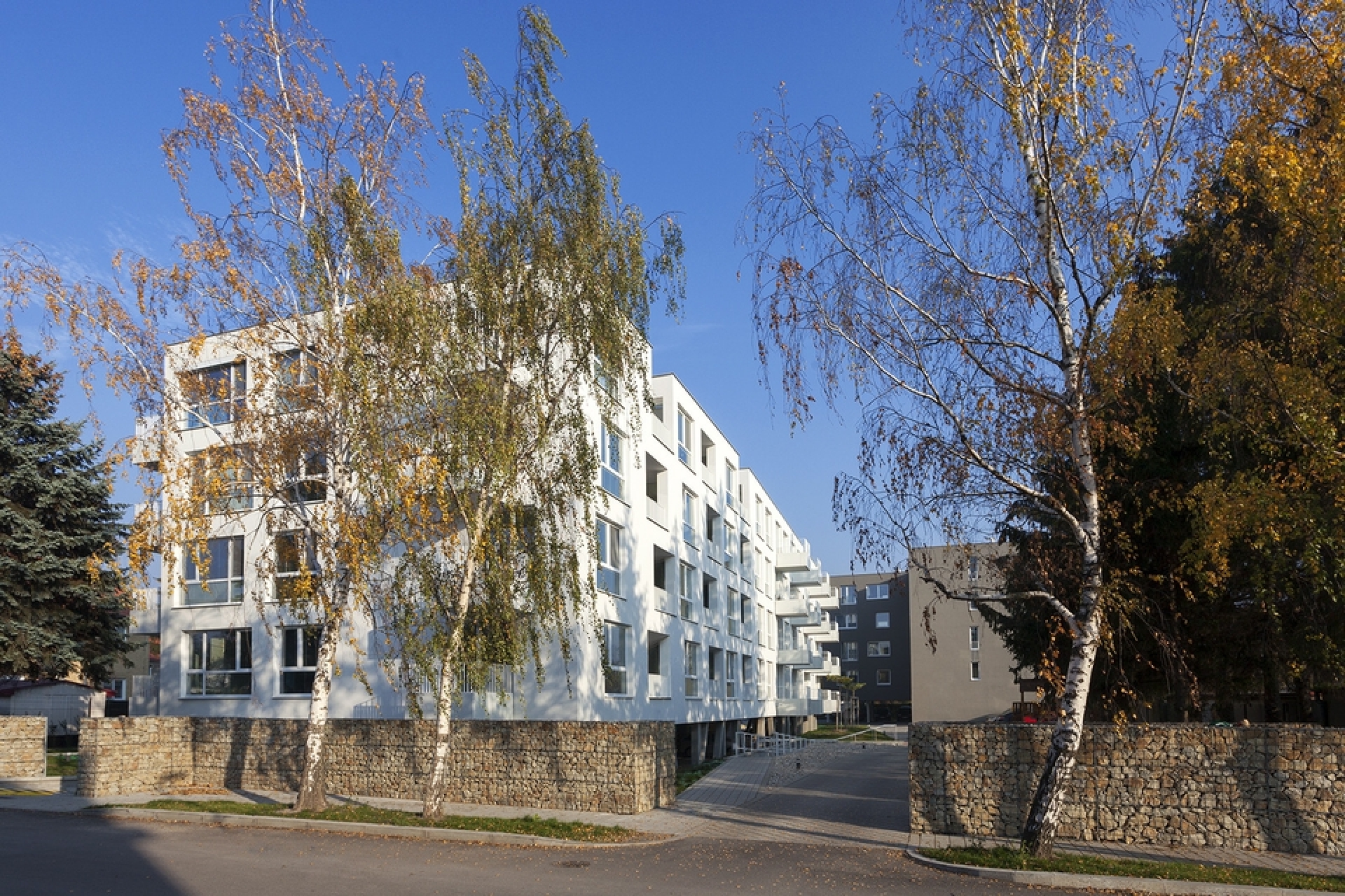 archiweb.cz - Apartment Buildings Avana
