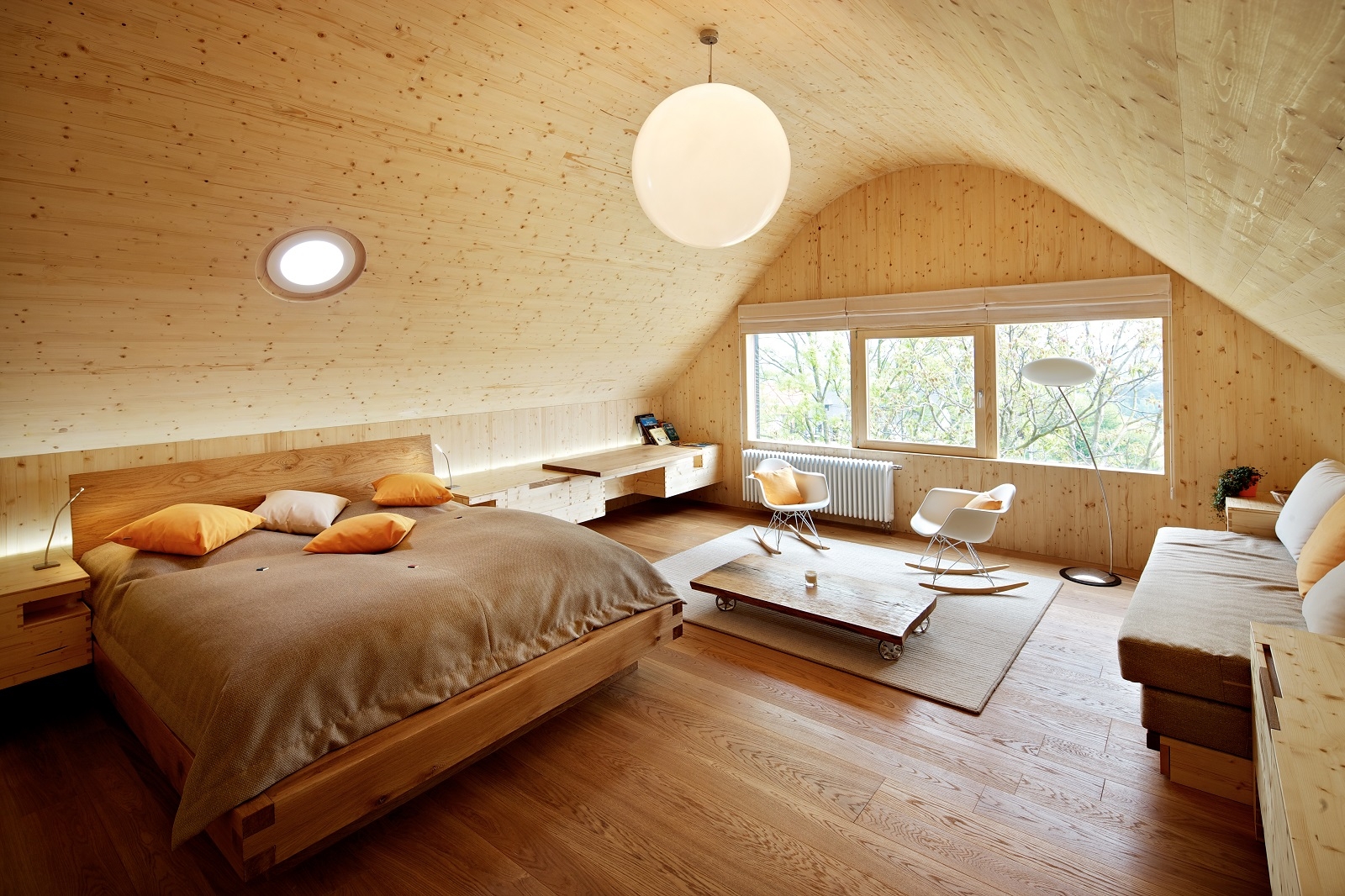 archiweb.cz - Areál Café Fara