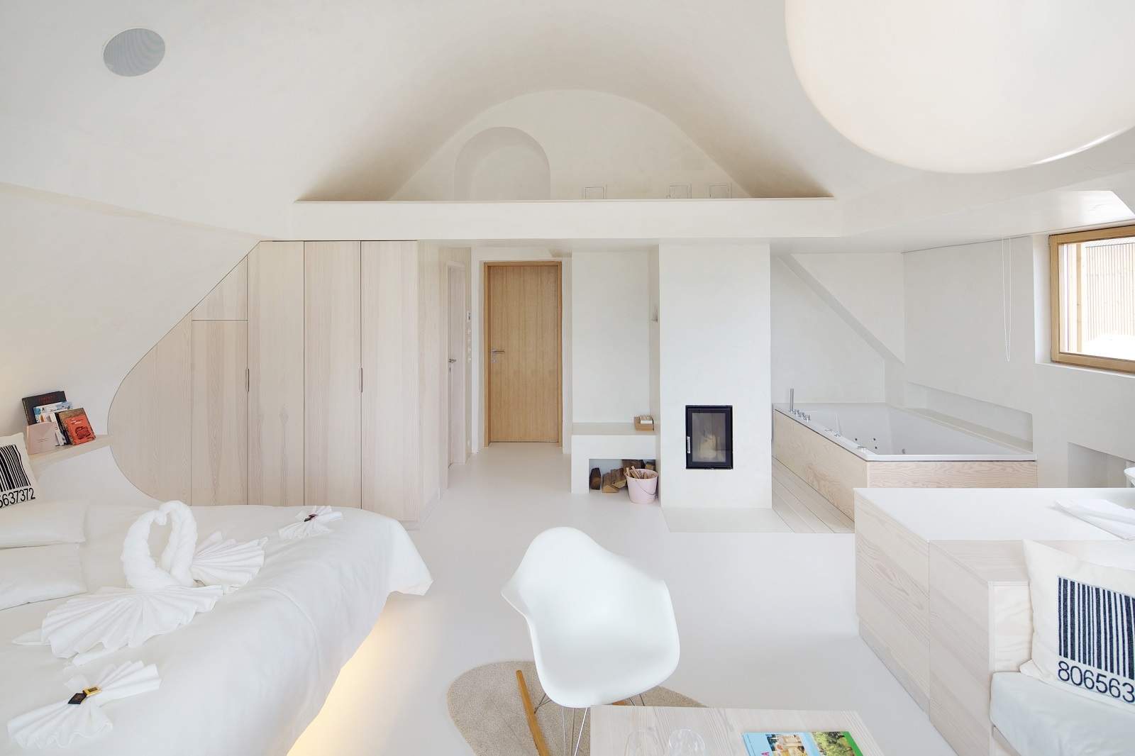 archiweb.cz - Areál Café Fara