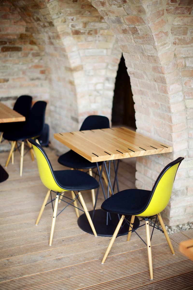 archiweb.cz - Areál Café Fara