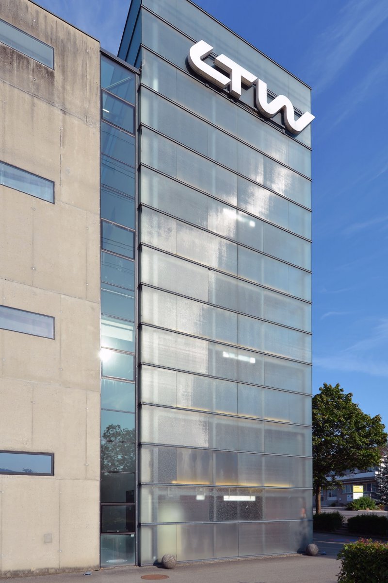 archiweb.cz - High bay warehouse LTW