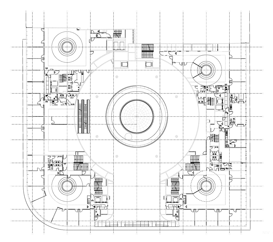 archiweb.cz - Galeries Lafayette