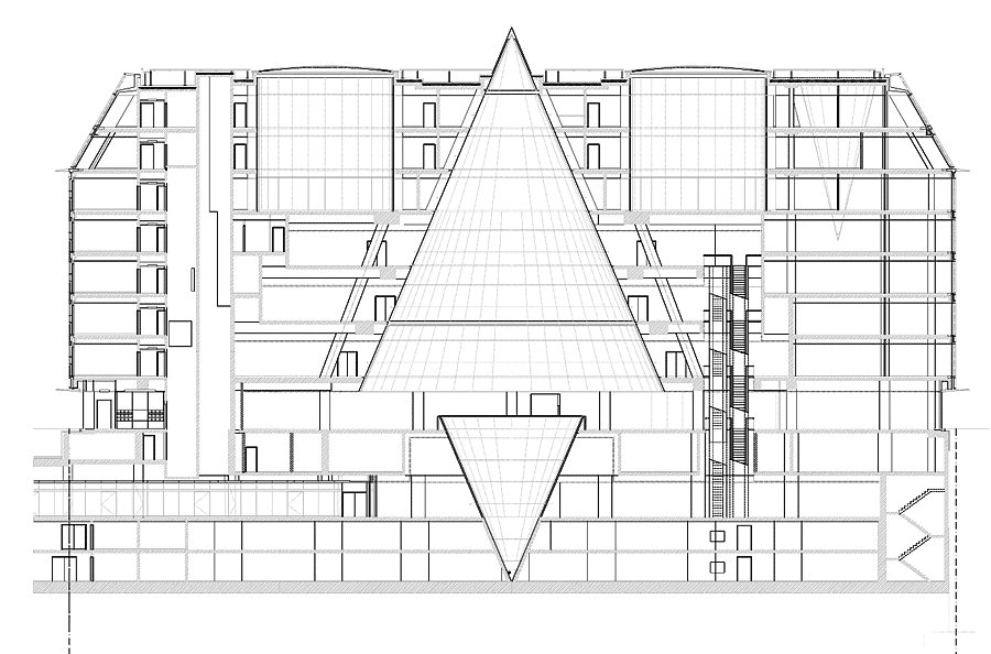 archiweb.cz - Galeries Lafayette