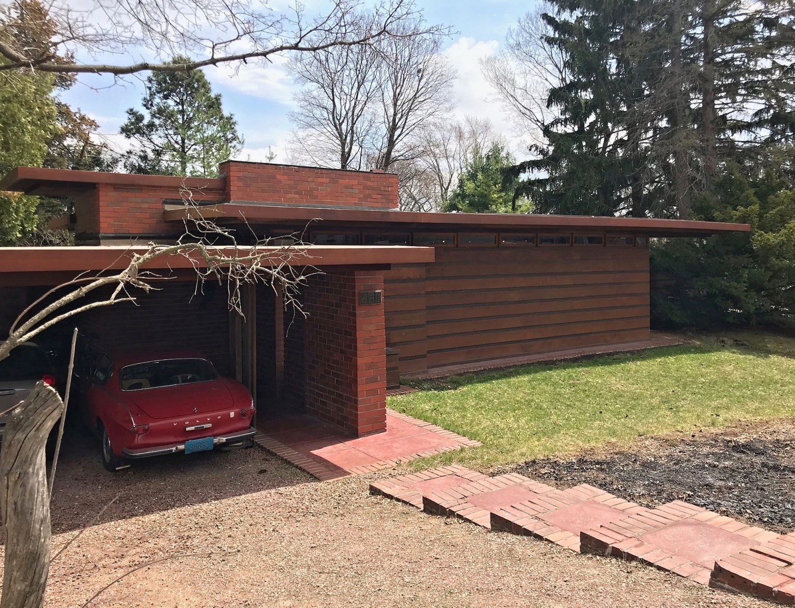 archiweb.cz - Jacobs House